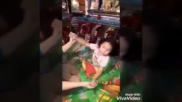 ВеДеДо. "Пробуждение" (Коренблит - Грозовский) на якутском языке