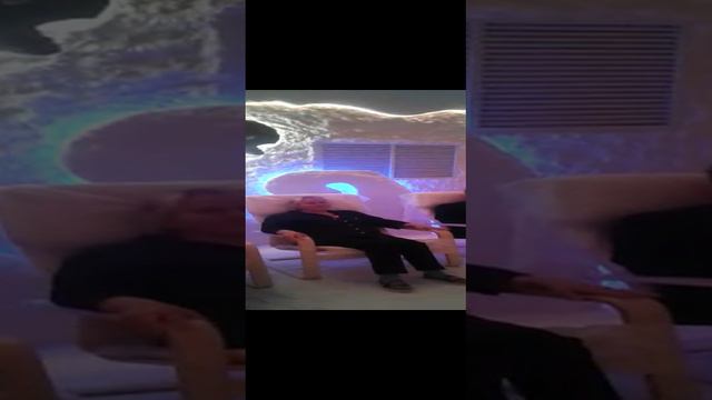 Соляная пещера в селе Александровское Ставропольский край