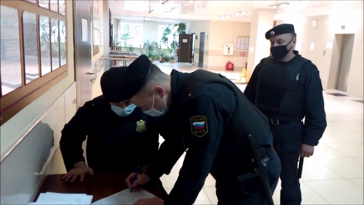 Беспредел судебных приставов Октябрьский районный суд города Кирова ч  4 юрист Вадим Видякин