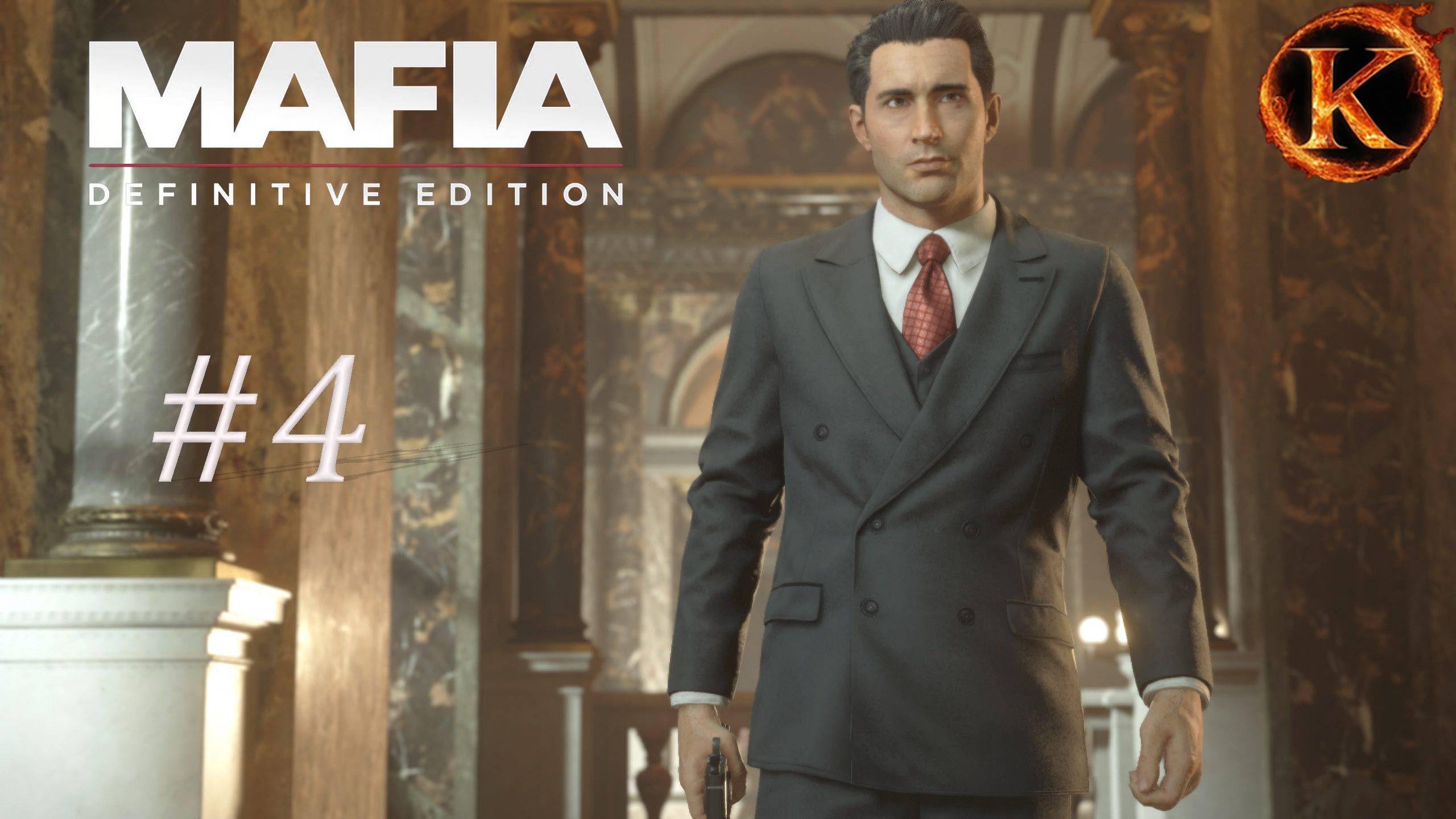 Mafia Definitive Edition