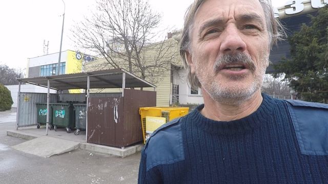 Сбор пластика в Новороссийске. первые шаги.