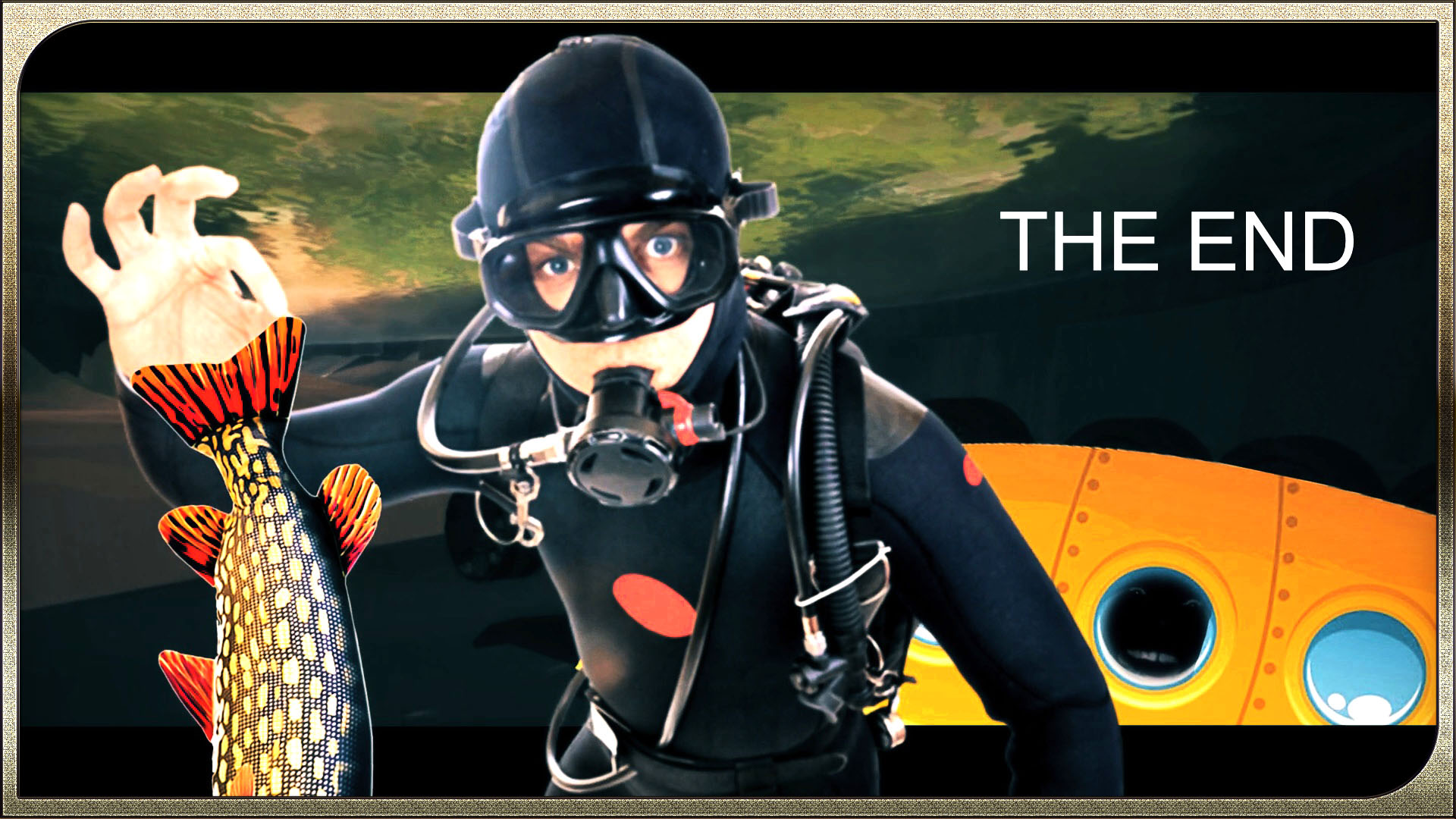 Она утонула 1 серия /// Tik-Tok версия