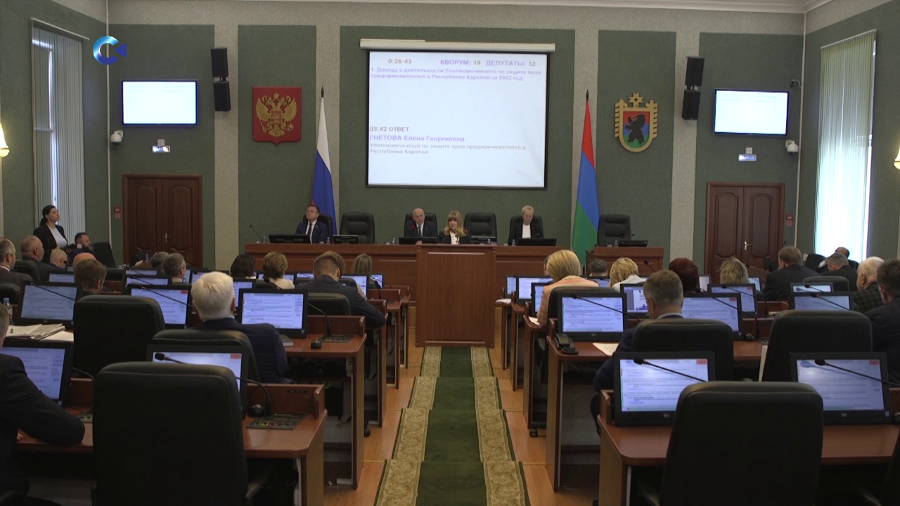 В Карелии участники СВО бесплатно получают земельные участки