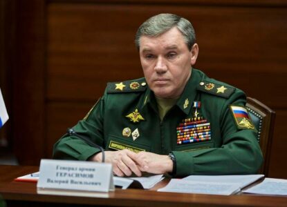 О чем нам может сказать назначение В. Герасимова?