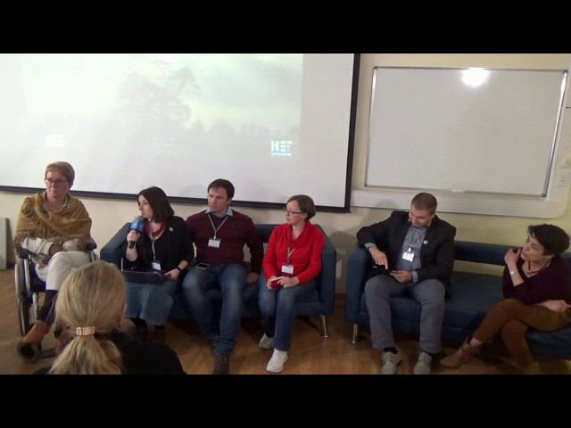 Дискуссия «Как нам научиться жить с мыслью о смерти, и обращать эти мысли нам же на пользу?» Часть 1