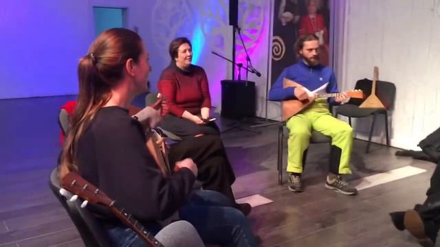 МК Балалайка