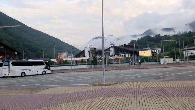 Прогулка по Сочи