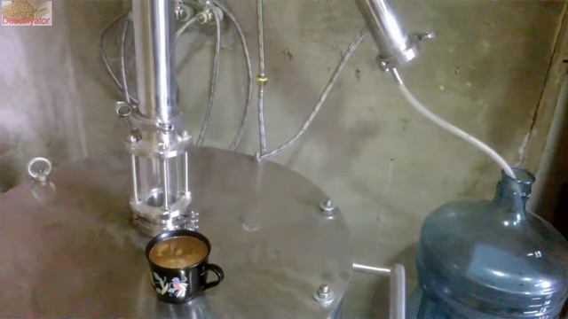 10 ПВК  Первый запуск