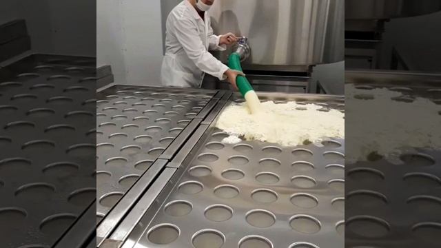 Сыроварня 1000 литров CASARO