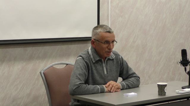 Дискуссионный клуб 21 декабря 2019 г.  Первая часть.