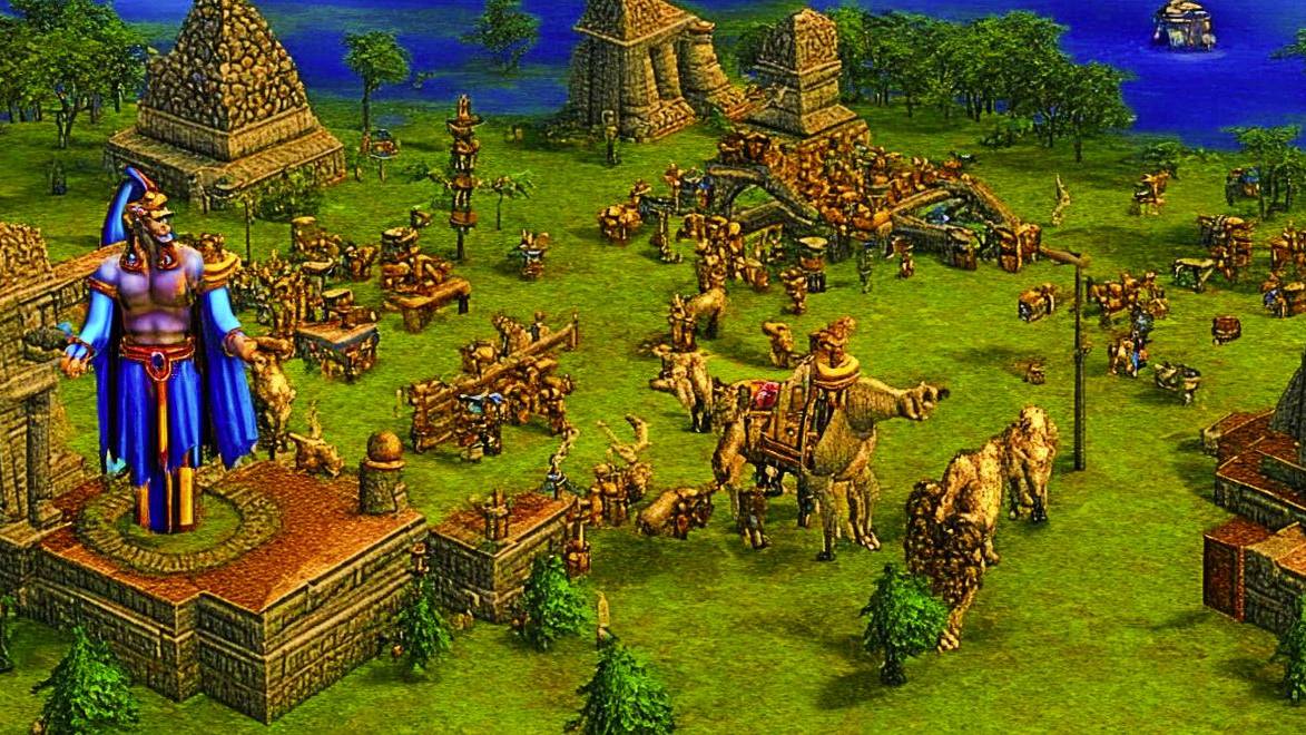 Age of Mythology 📯 26. СОЮЗ #AoM