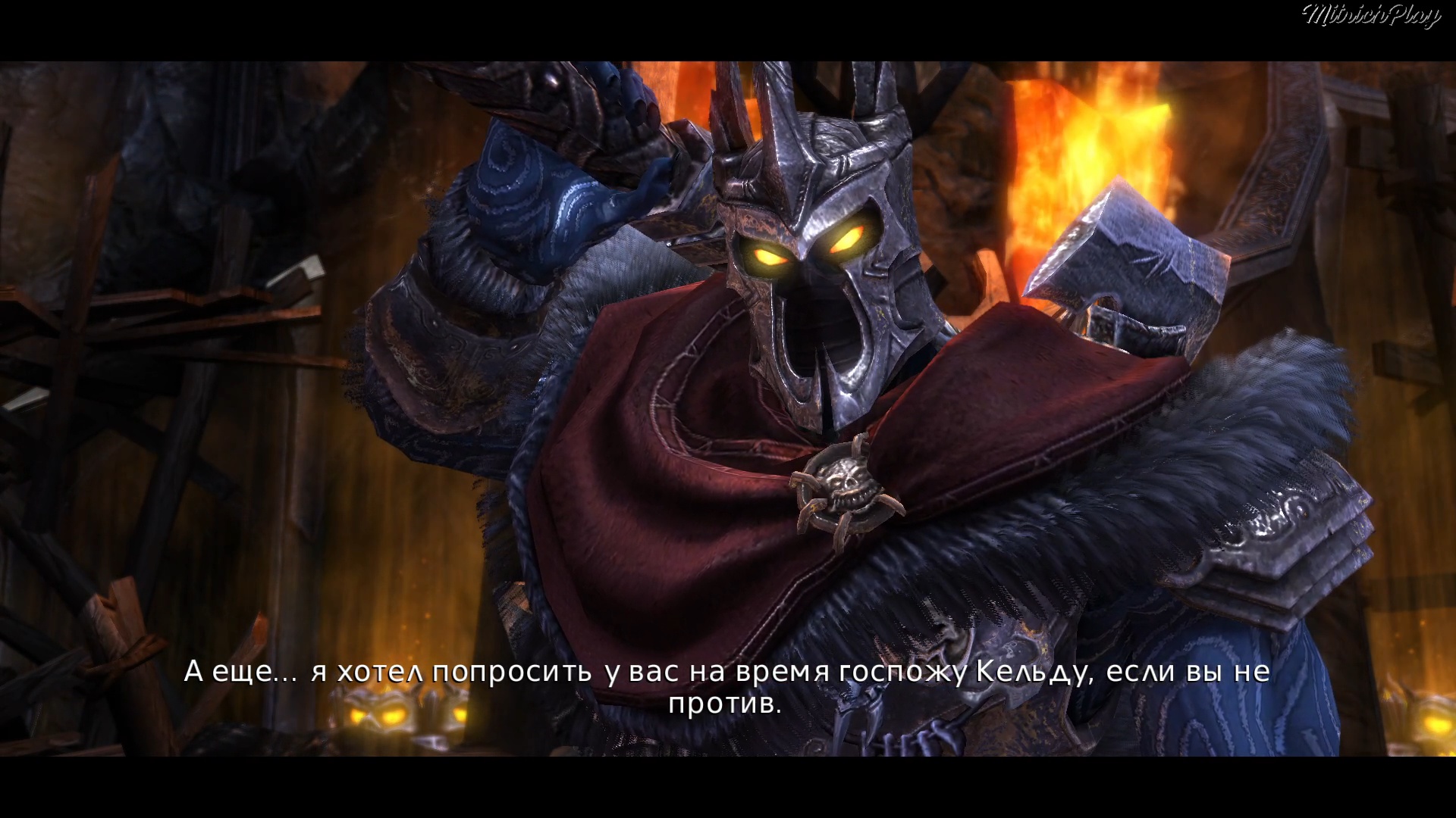 Нордберг захвачен ► Overlord II #03