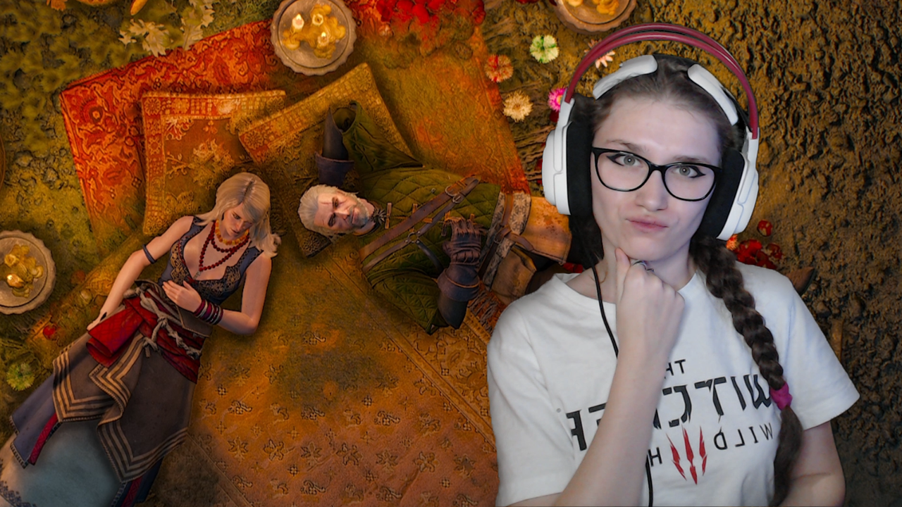 У Геральта свидание? ✮ The Witcher 3: Wild Hunt ✮ #15