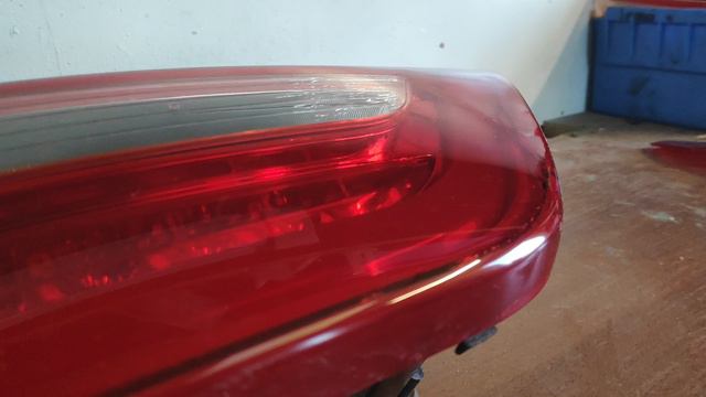 Ремонт фонарей (ч3)