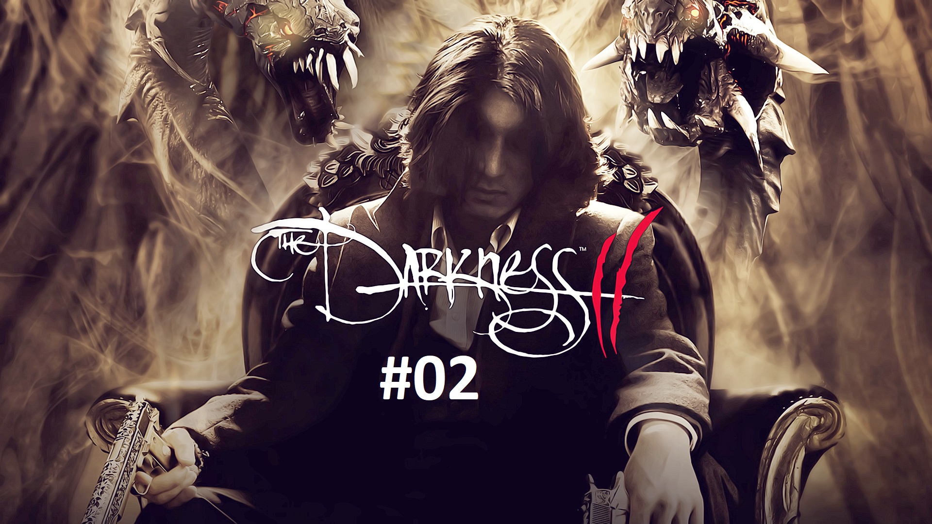 [Прохождение] The Darkness 2 - #02