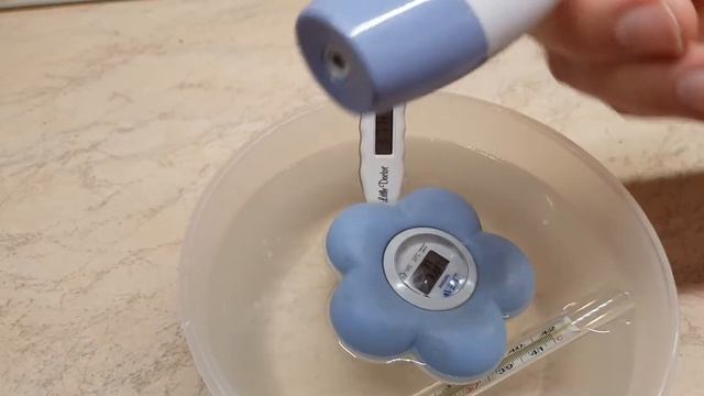 Градусники_ Электронный против ртутного