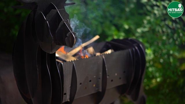 Мангал Олень.mp4