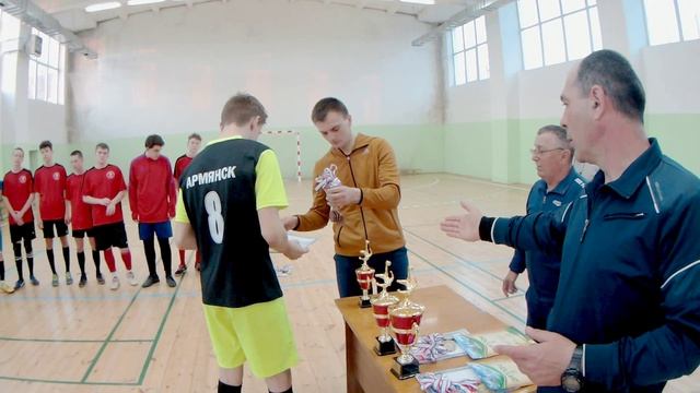 24 марта награждение 2