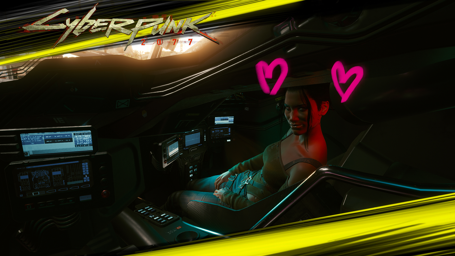 СОБЛАЗНИЛ ПАНАМ // Cyberpunk 2077 #22