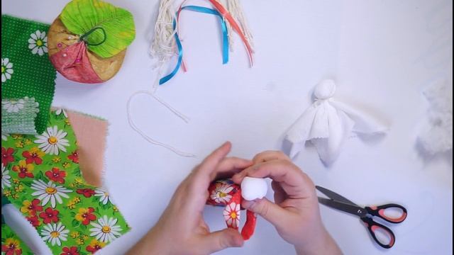 Мастер-класс Кукла -подружки