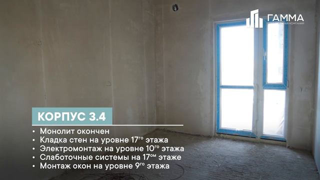 ЖК "Центральный" март 2024