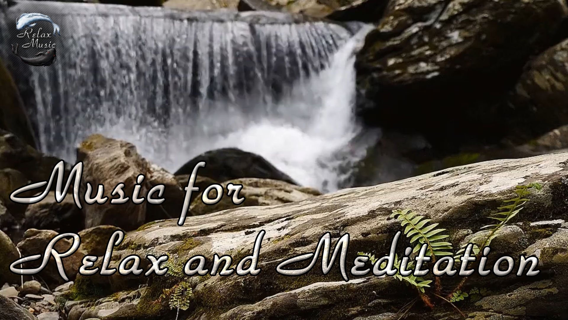 Спокойная музыка для снятия стресса. Музыка для медитации.