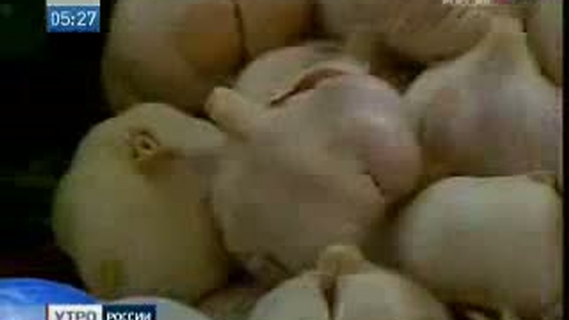 Ешьте овощи и фрукты