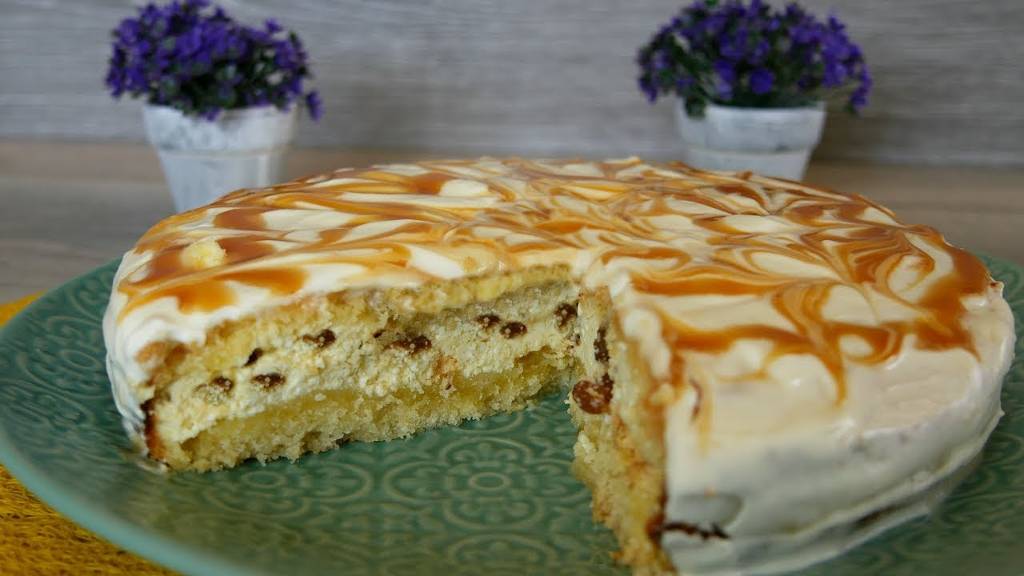 Творожный пирог, вкуснее которого вы не ели! 🥧🧀