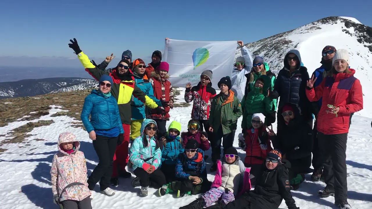 Пик Черского - 2021