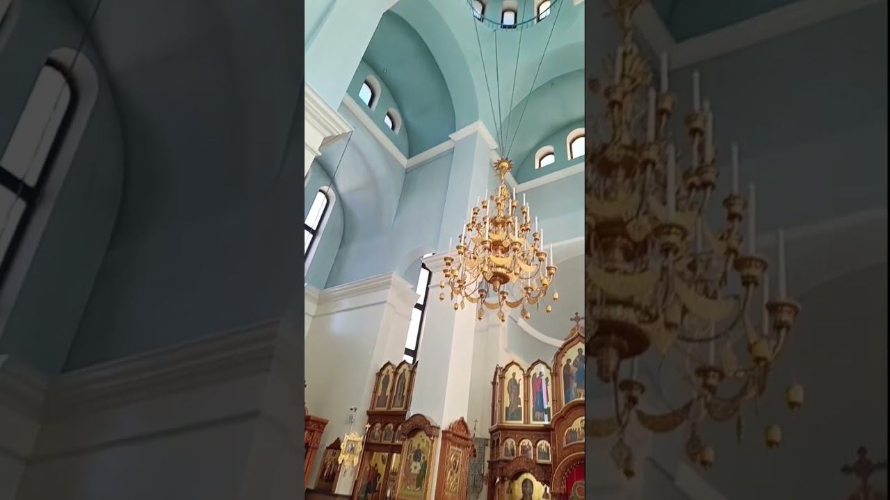 Храм  Покрова Пресвятой Богородицы