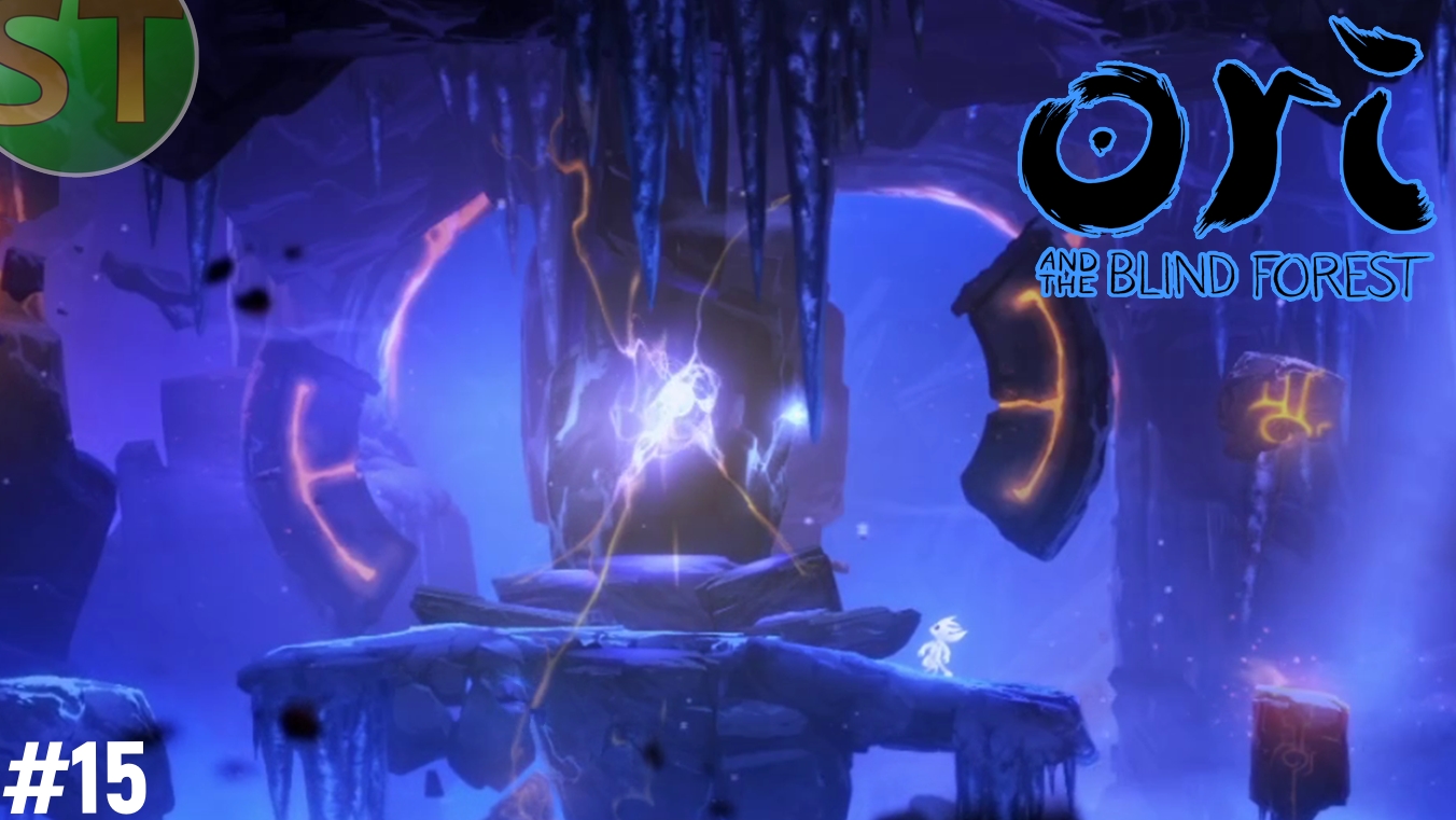 15 | Душно! | Ori and the Blind Forest