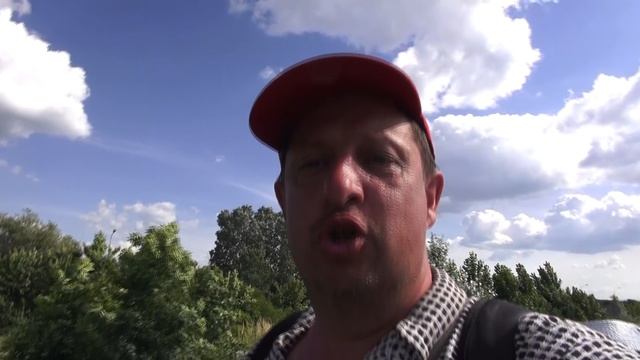 Македония  - Сербия От Скопье до Вранье пешком и автостопом