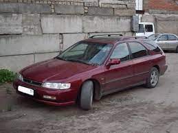 Катализатор от старой Honda