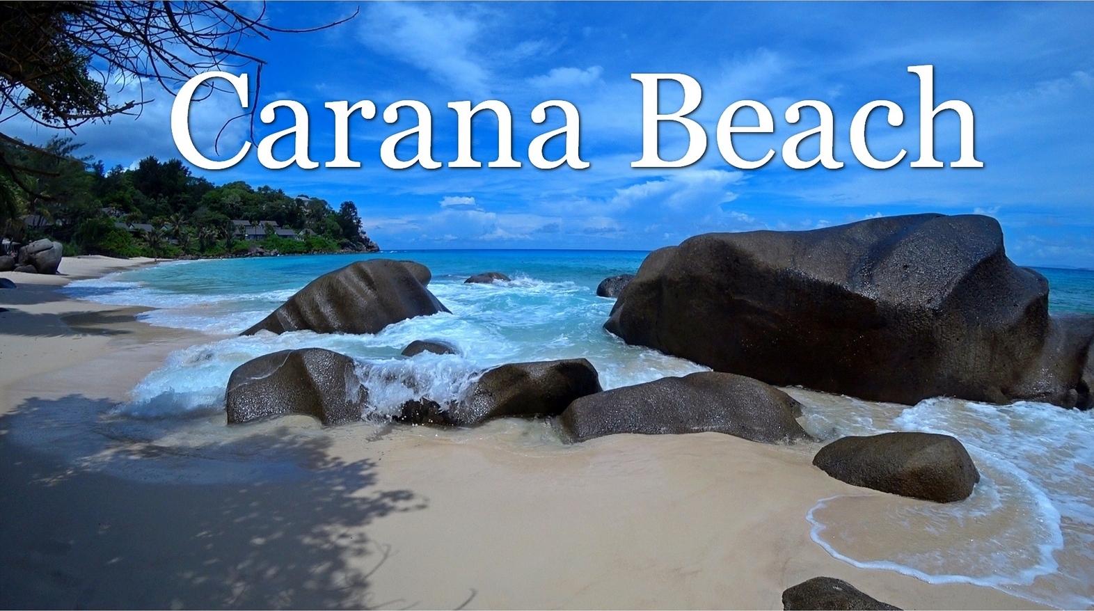 Carana Beach. Сейшелы