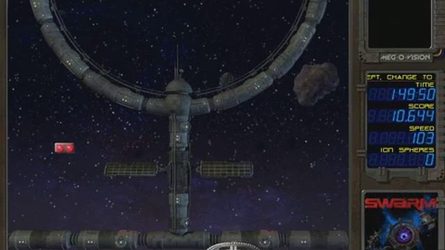 Ricochet Xtreme v.1.4.75 #8 - Раунды 2-1 - 2-9 на сложности Normal - Неудача на девятом уровне