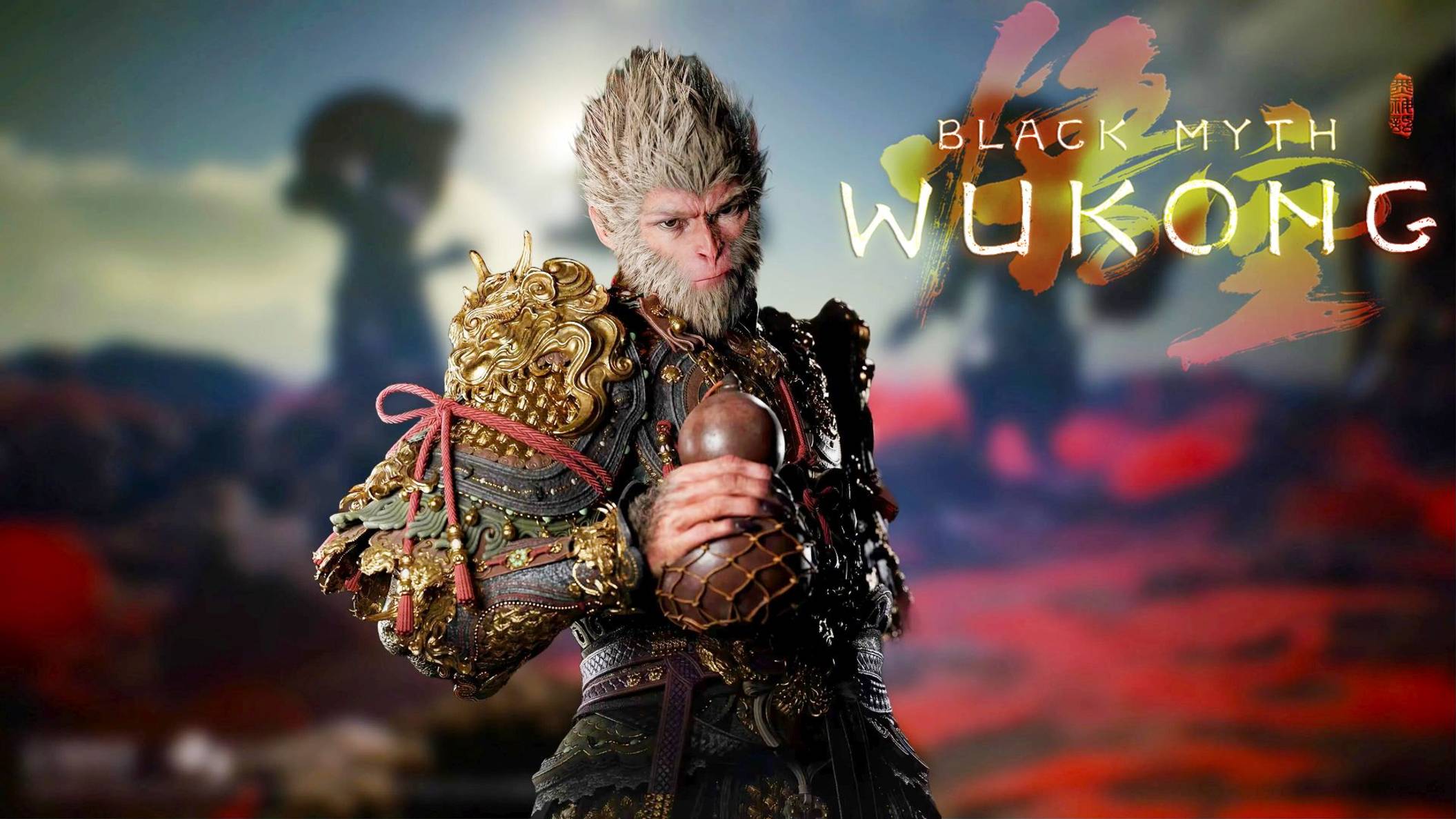 Легенда о старой погремушке ► Black Myth: Wukong Прохождение #37