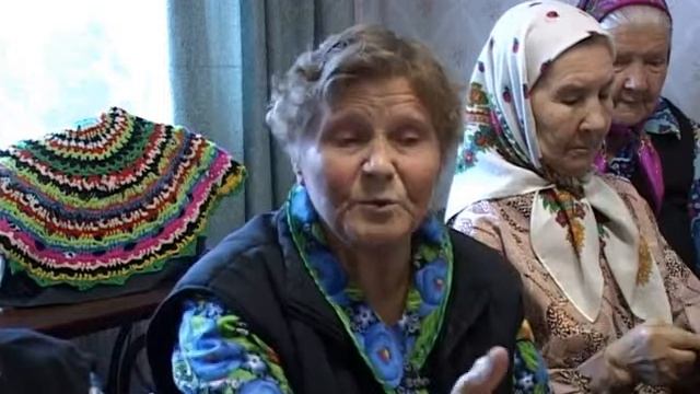 Дом ветеранов. Сентябрь 2010 год.