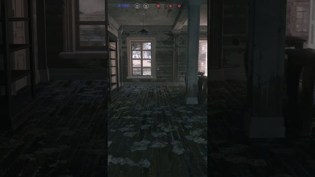 Подмёл внутри избы #enlisted #gameplay #shooter