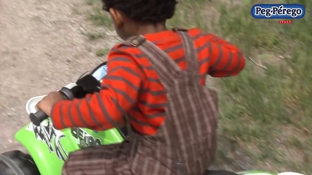 Corral Bearcat e Corral Bearcat Pink   Peg Perego.