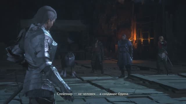 Final Fantasy XVI Сюжетное прохождение 16 часть