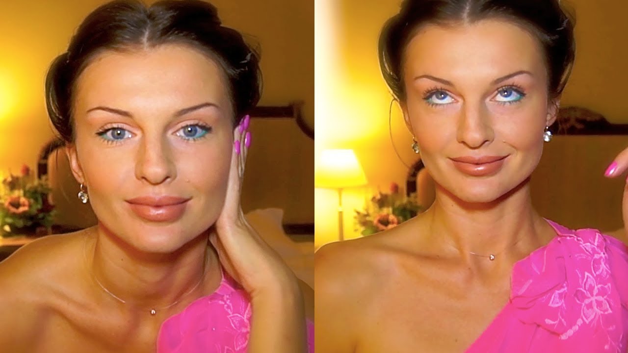 МОЙ МАКИЯЖ о котором никто не знал до 2012г (KatyaWorld)