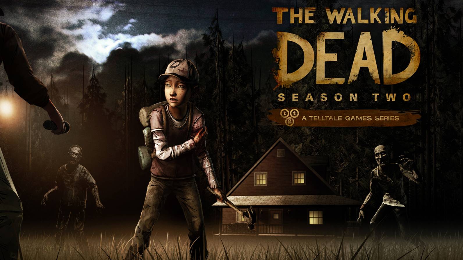 The Walking Dead : Season Two Episode One