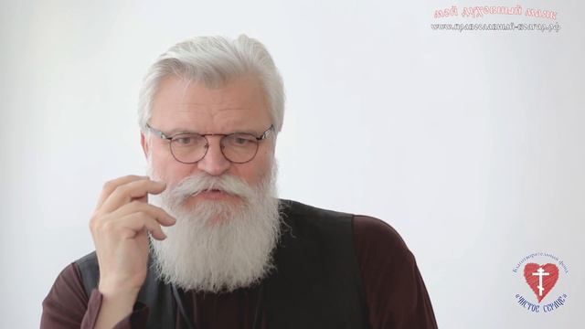 ЕВАНГЕЛЬСКИЕ ВСТРЕЧИ. Отец Сергий Троицкий. 16 серия