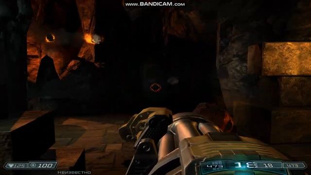 прохождение DOOM 3 - 11 часть