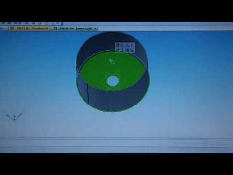 Разбуриватель ф200  с регулируемой пяткой опоры ф400...500...600