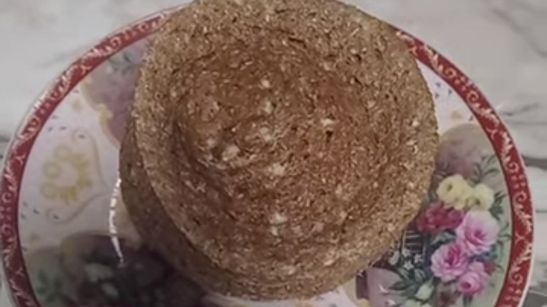 Хлеб в кружке из Сибирской клетчатки ПП#Едим и худеем🤩🧐