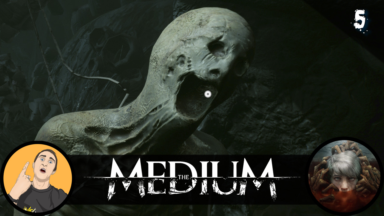 СПАСАЕМ ДУШИ→The Medium←5