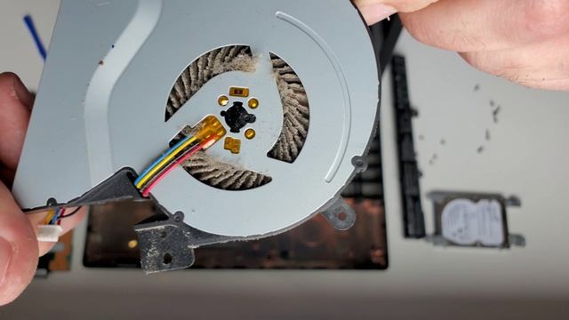 Как разобрать Asus x551m ,  Замена клавиатуры и чистка.