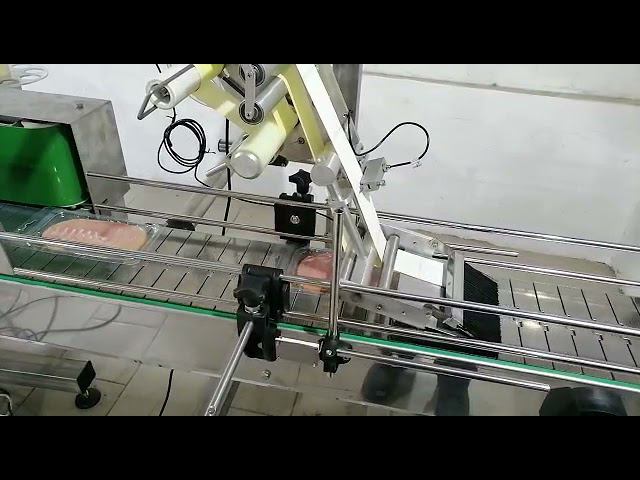 Нанесение на вакуумную упаковку  - Etikon.ru