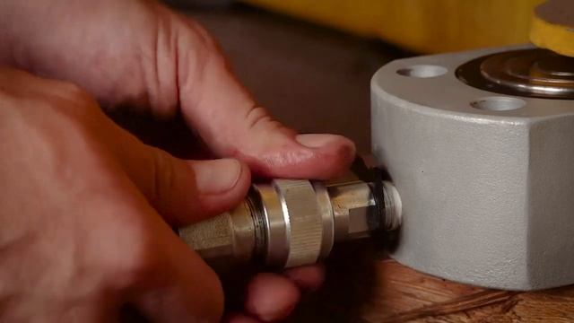 Обзор гидравлических домкратов ДН-П и ДН-МТ